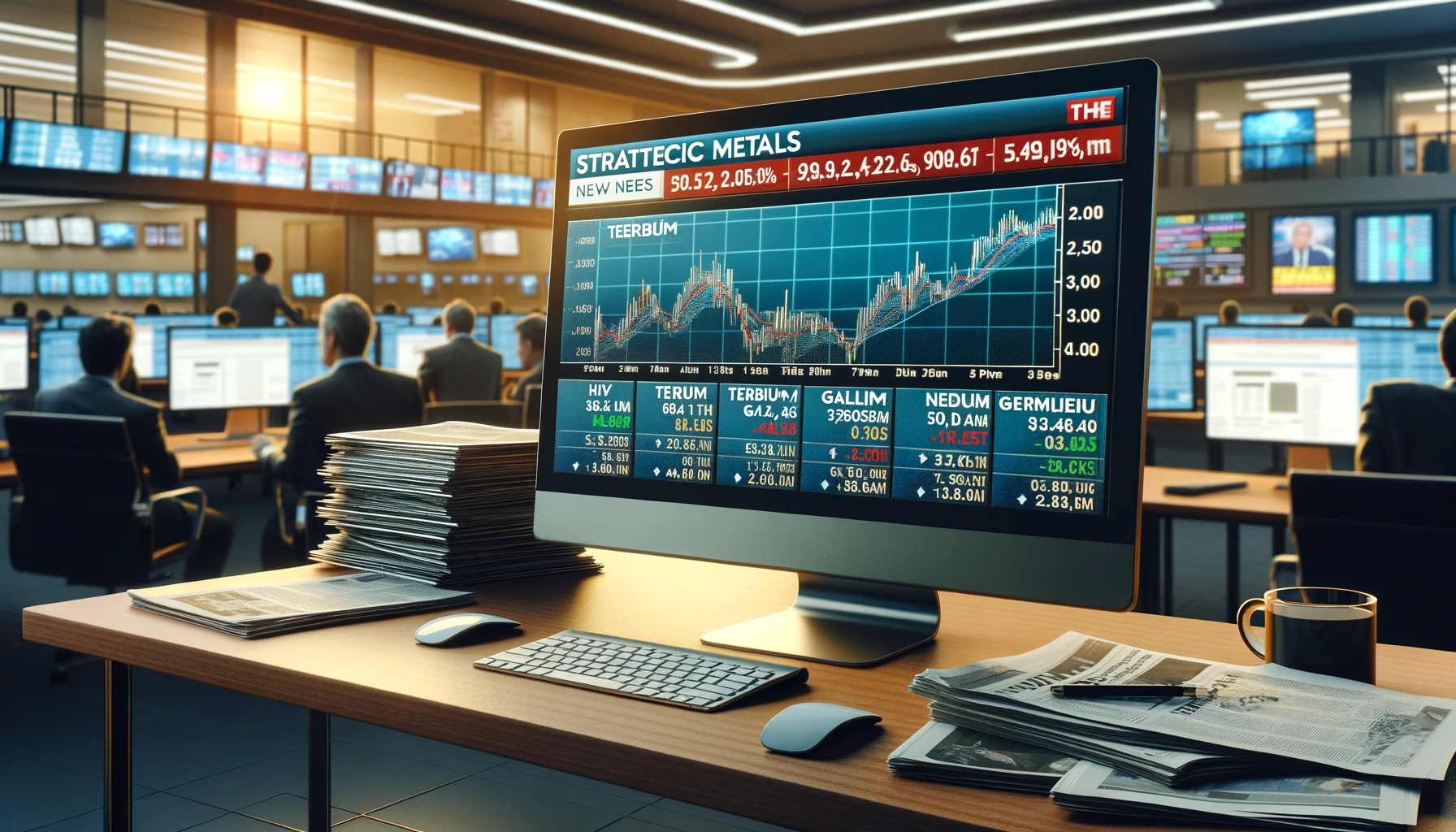 Strategic Metals Weekly News Review August 18th to 24th 2025